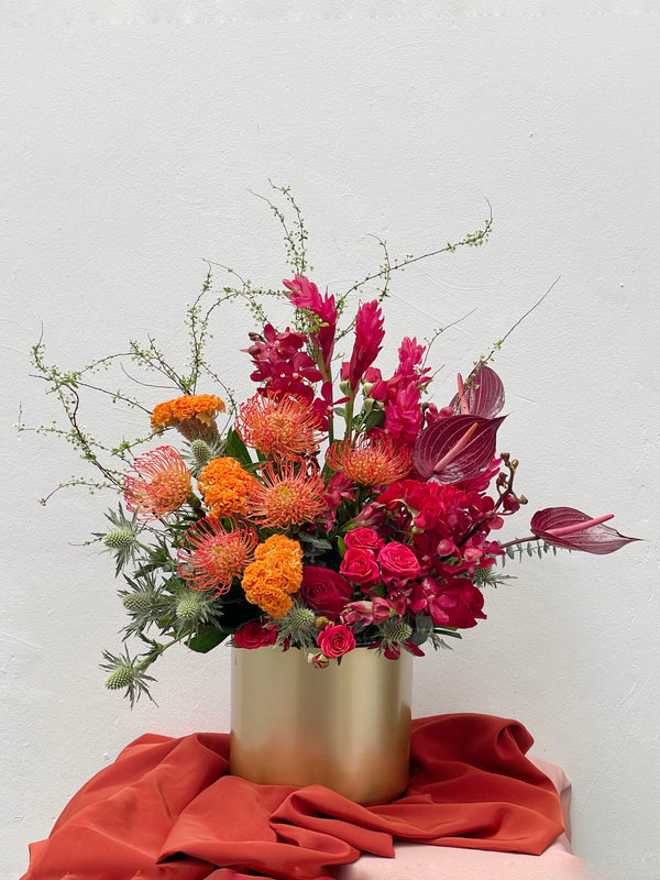 Prosperity – Flower Story