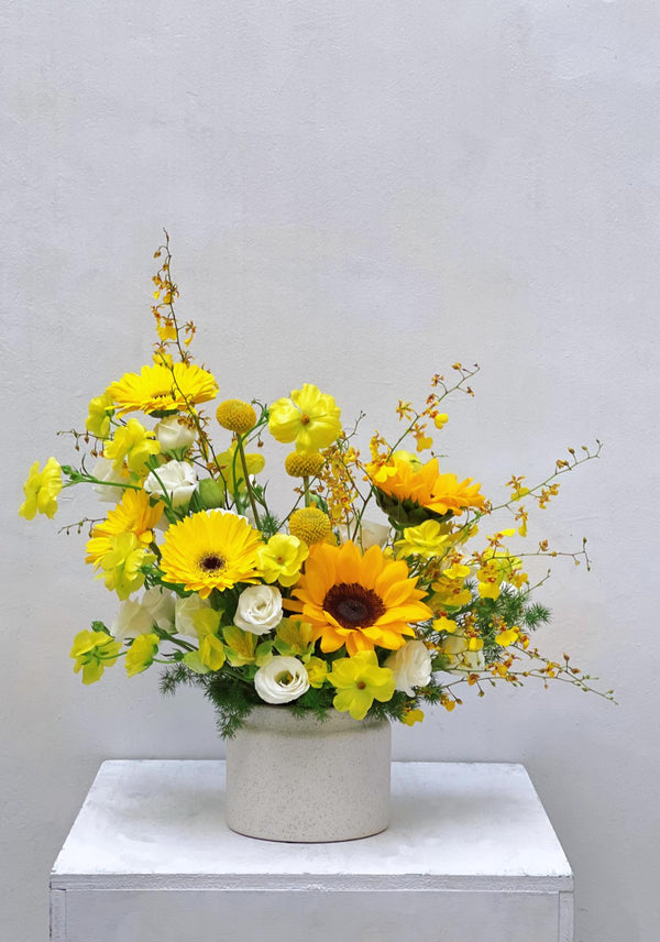 Nurturing – Flower Story